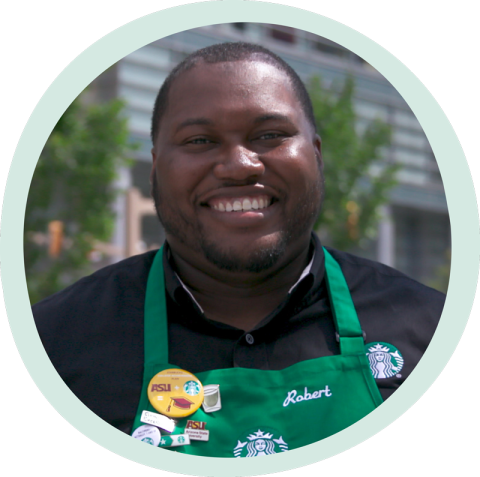 Starbucks Alumni Community